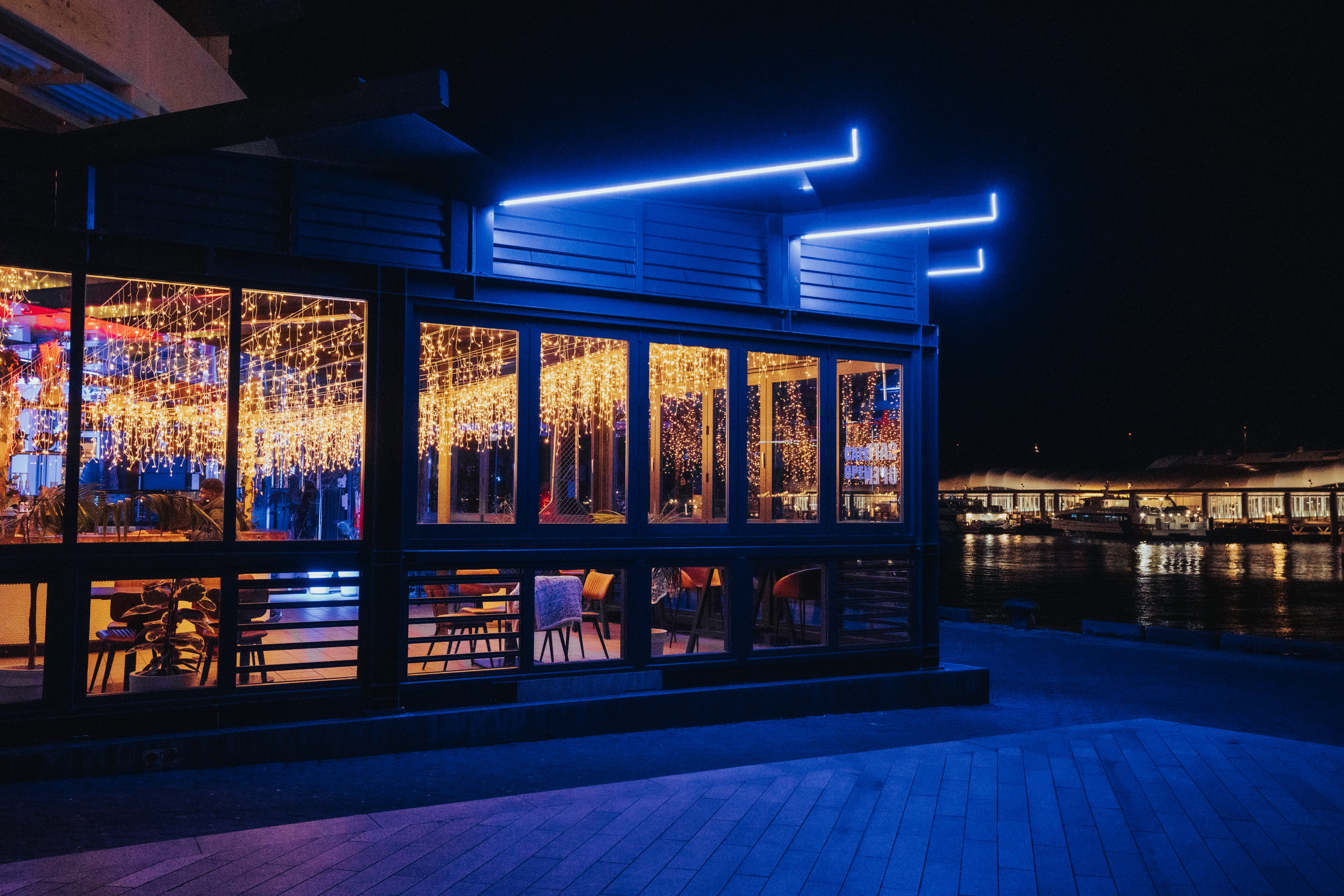 Wharfside Function Centre | Auckland