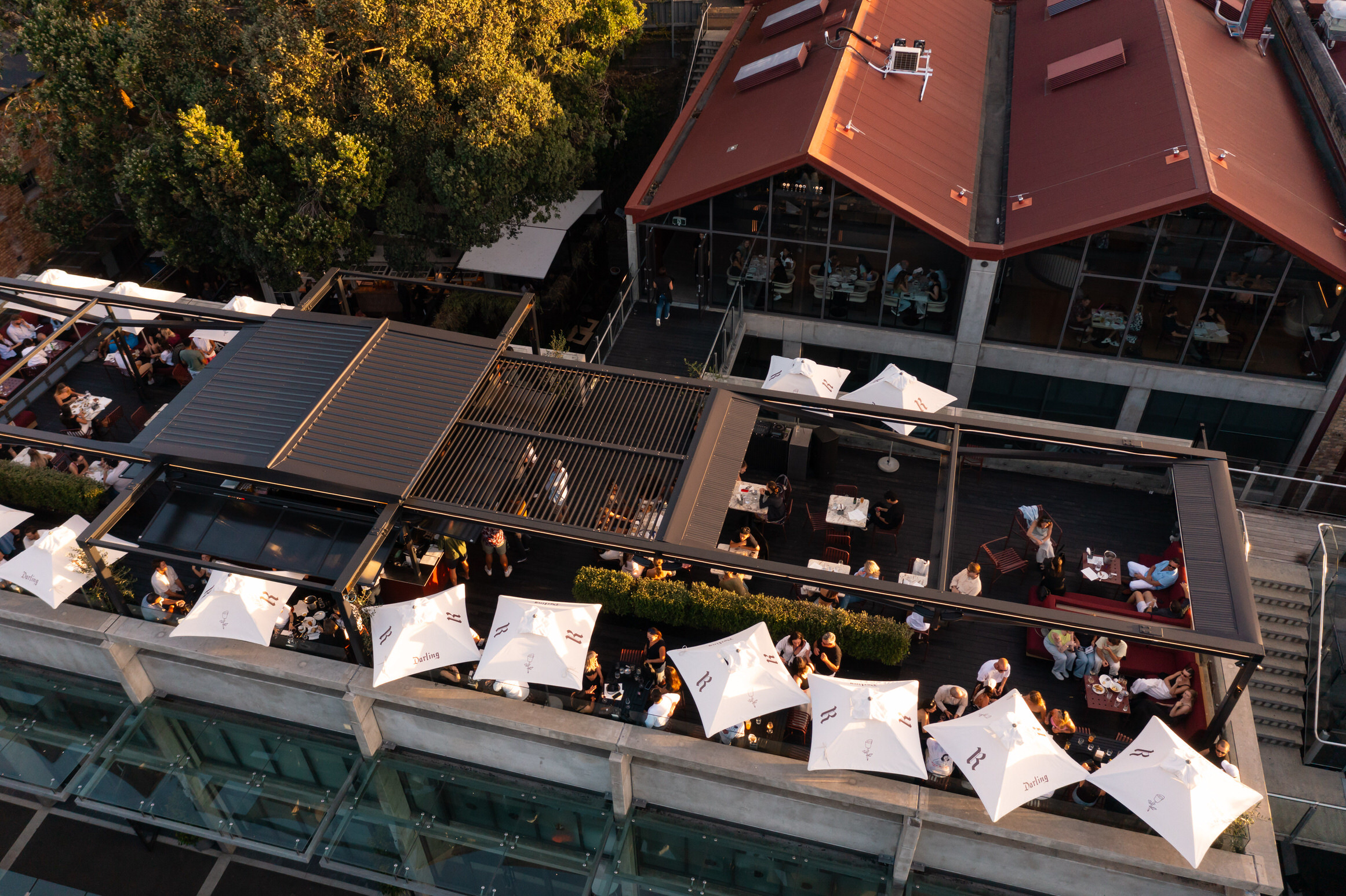 Darling on Drake | Rooftop Venue Auckland | NZ Venues
