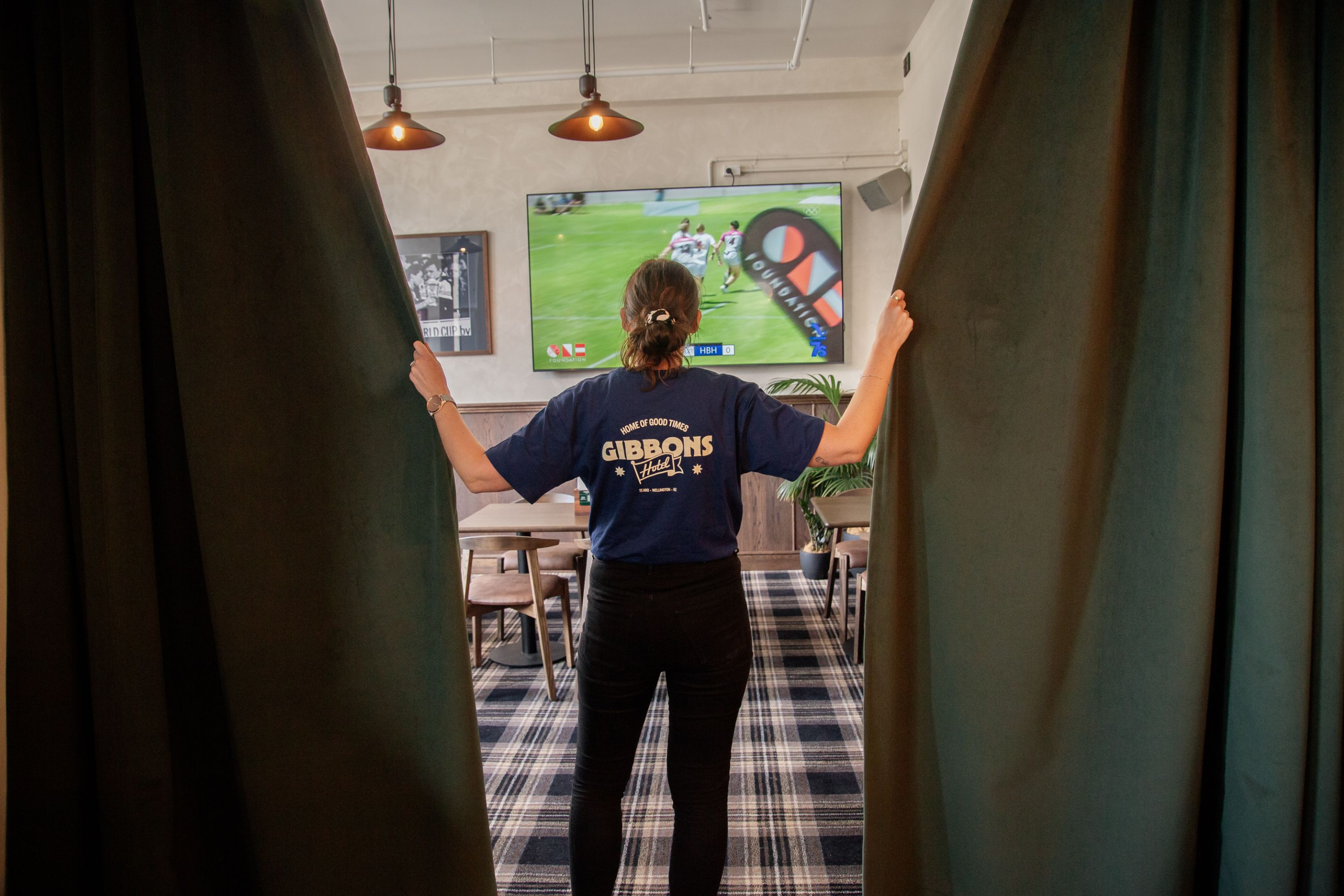 Gibbons Hotel | Wellington