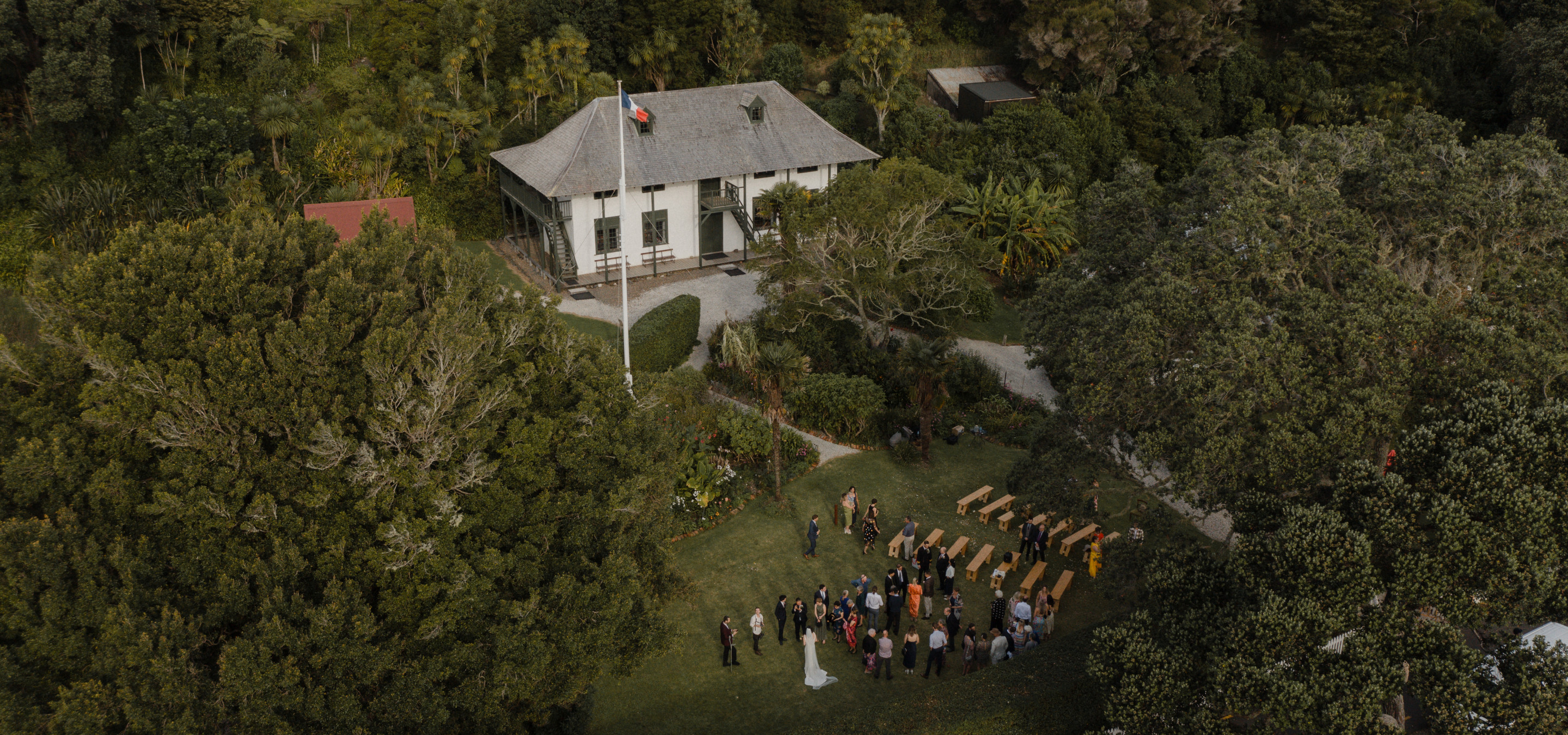 Pompallier Mission and Printery | NZ Venues