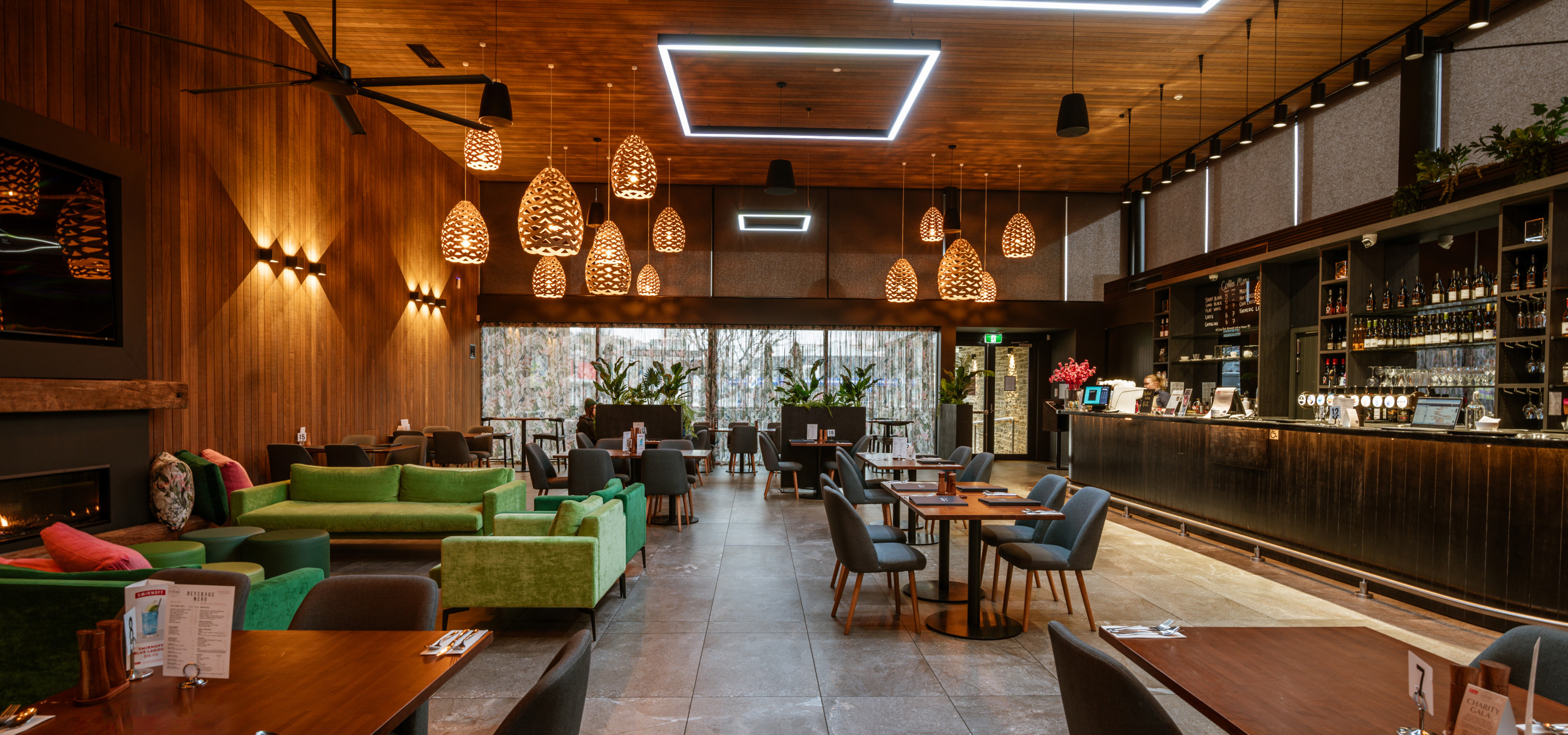 The Finery | NZ Venues