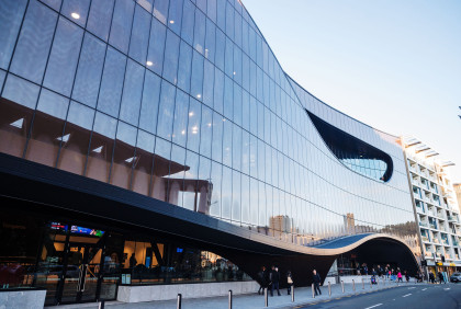 Christchurch Arena | Christchurch