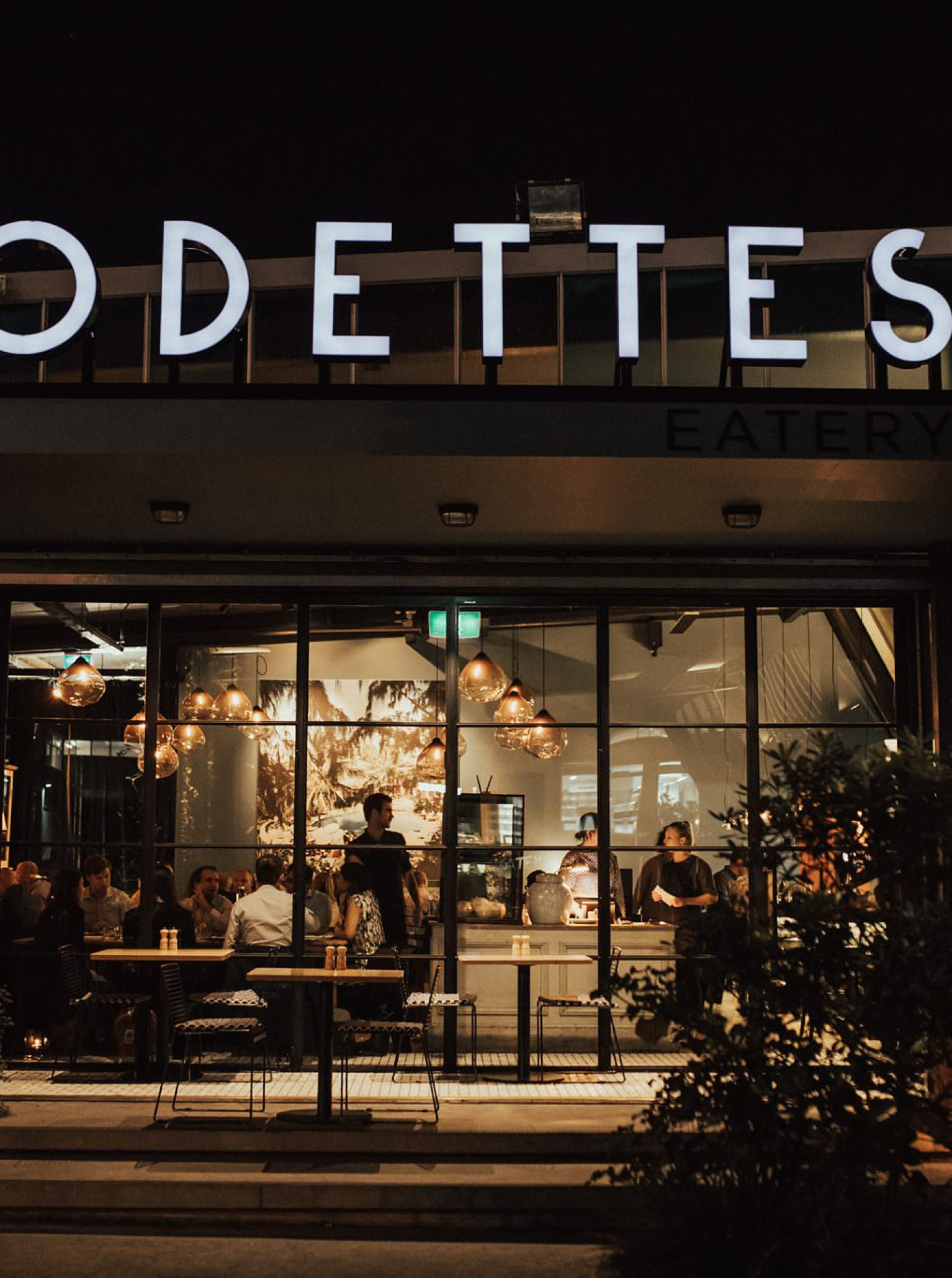 Odettes Eatery | NZ Venues