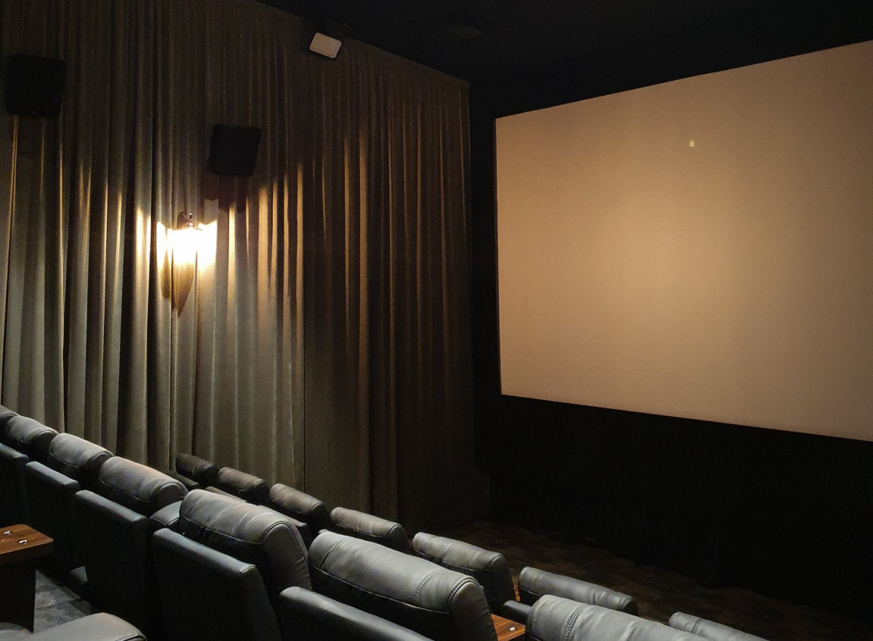 focal point cinema