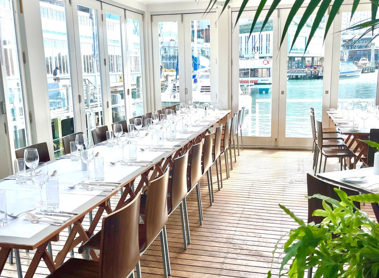 Dockside | NZ Venues