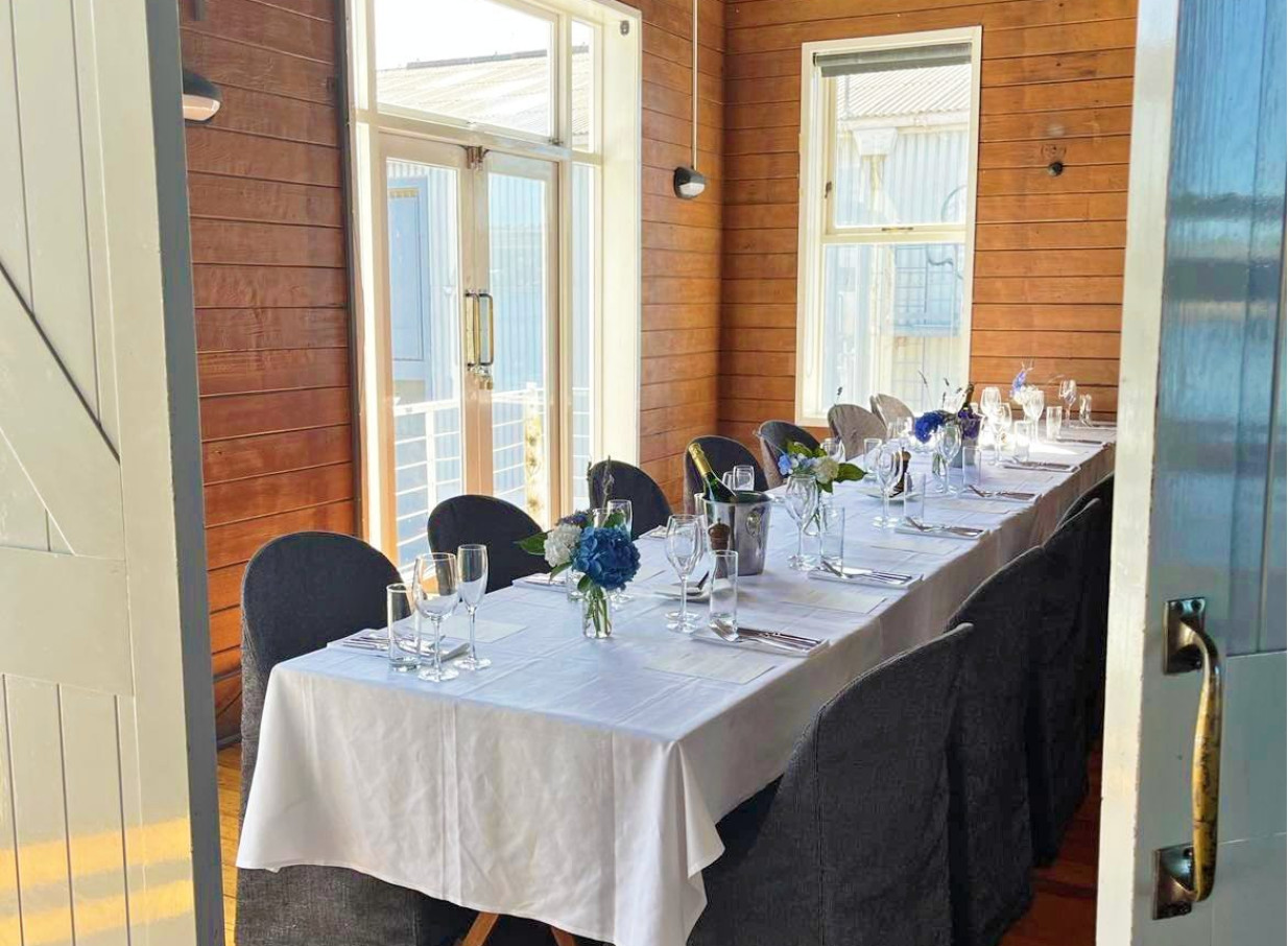 Dockside | NZ Venues