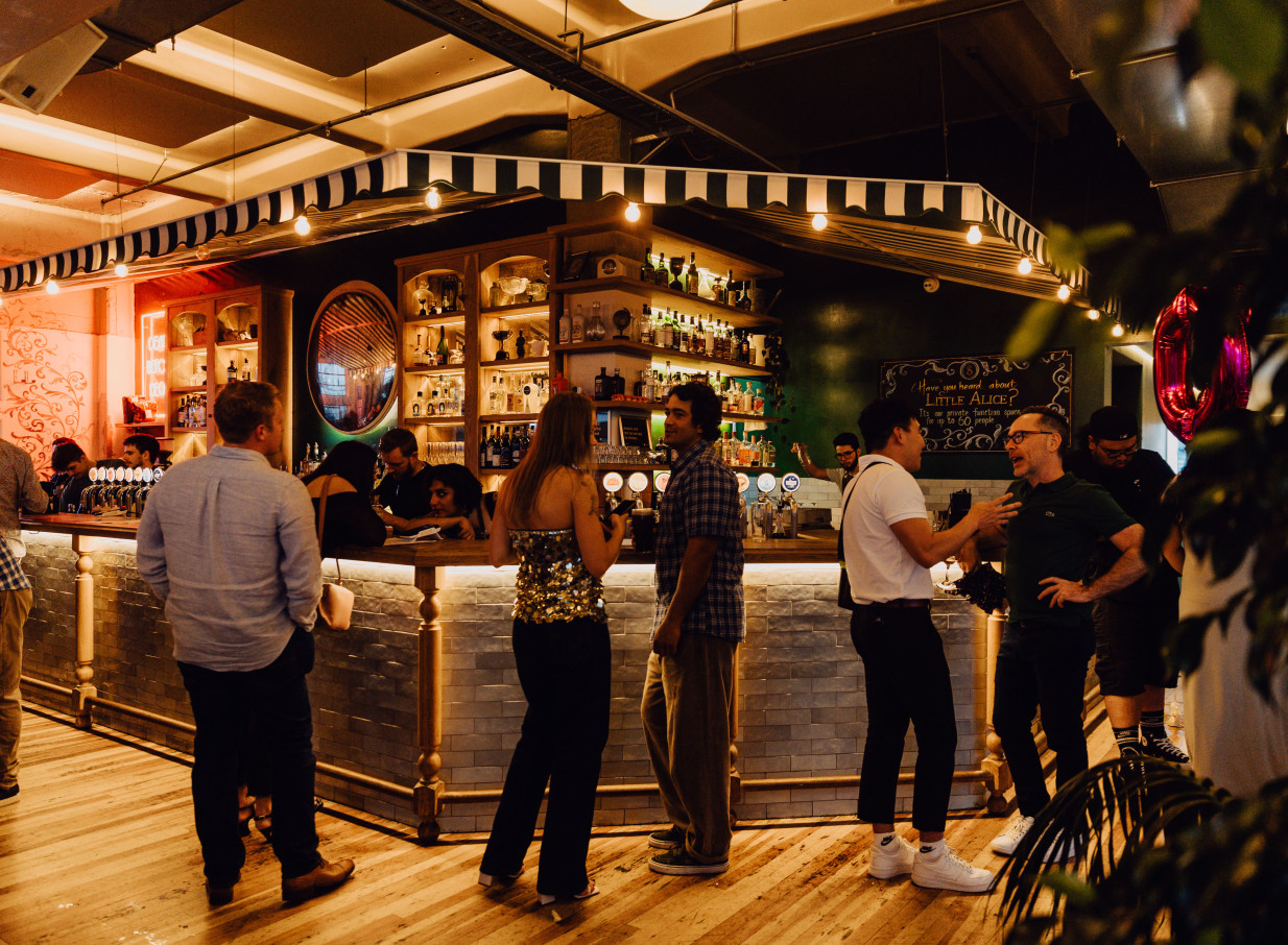 Saint Alice | NZ Venues