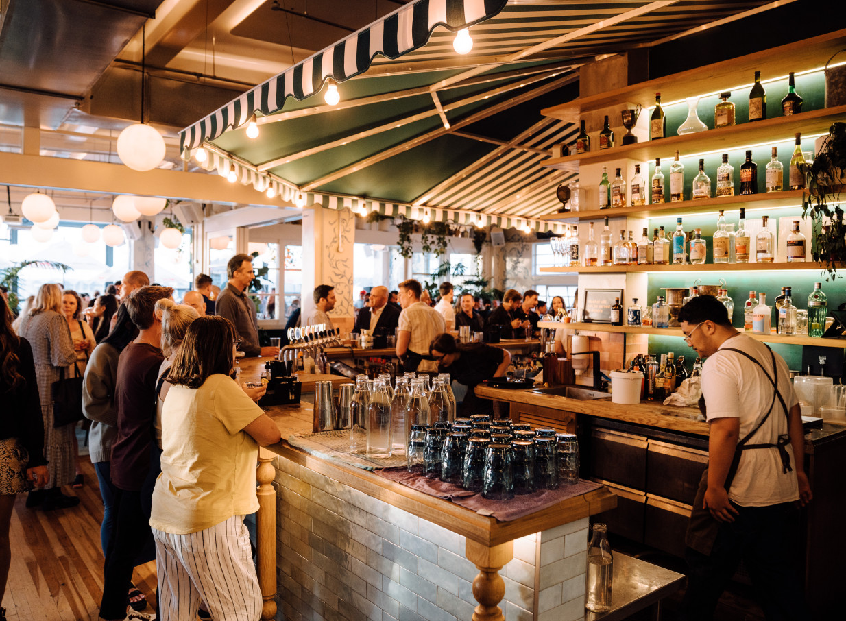 Saint Alice | NZ Venues