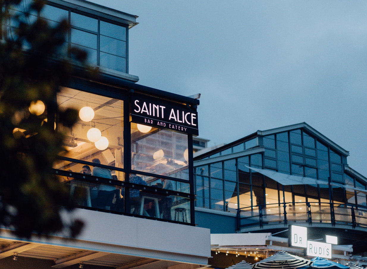 Saint Alice | NZ Venues