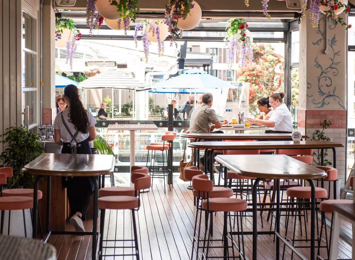 Saint Alice | NZ Venues