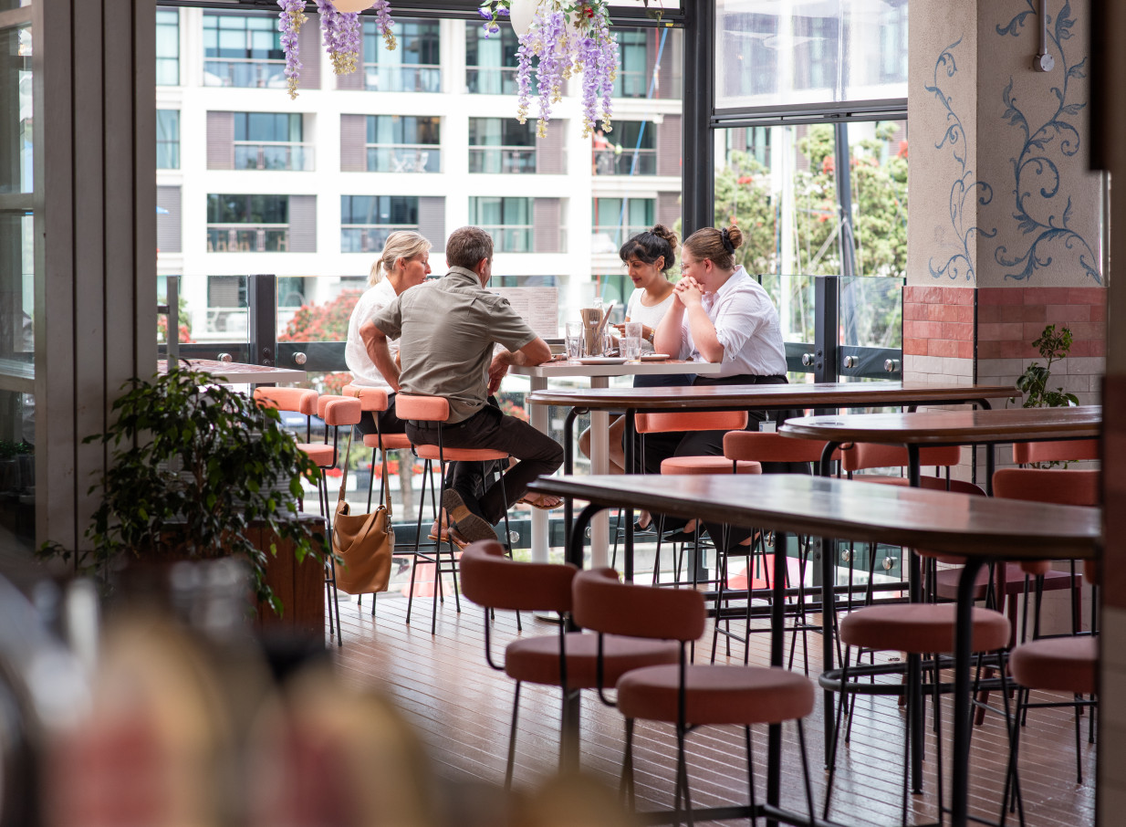 Saint Alice | NZ Venues