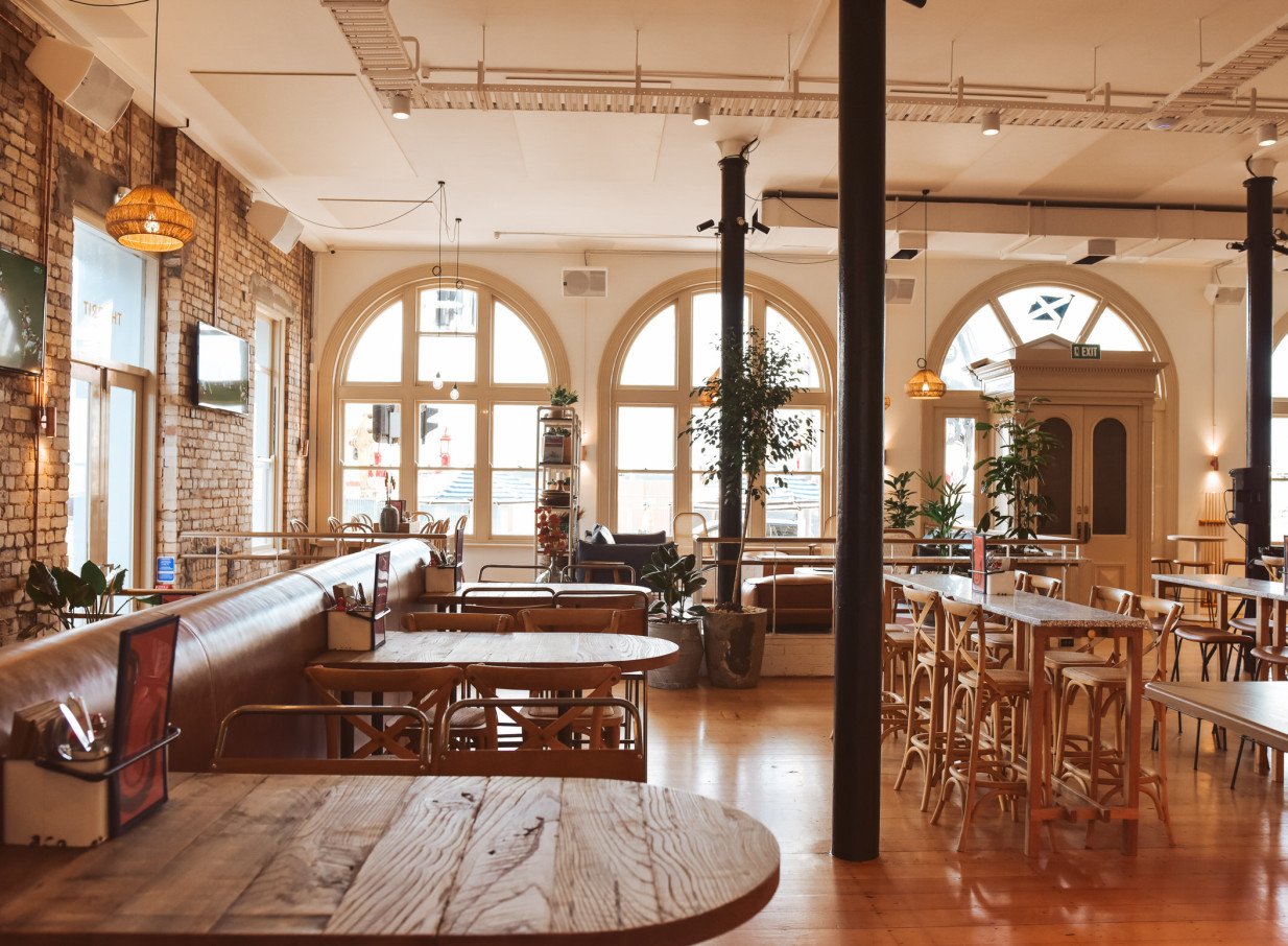 The Brit | NZ Venues