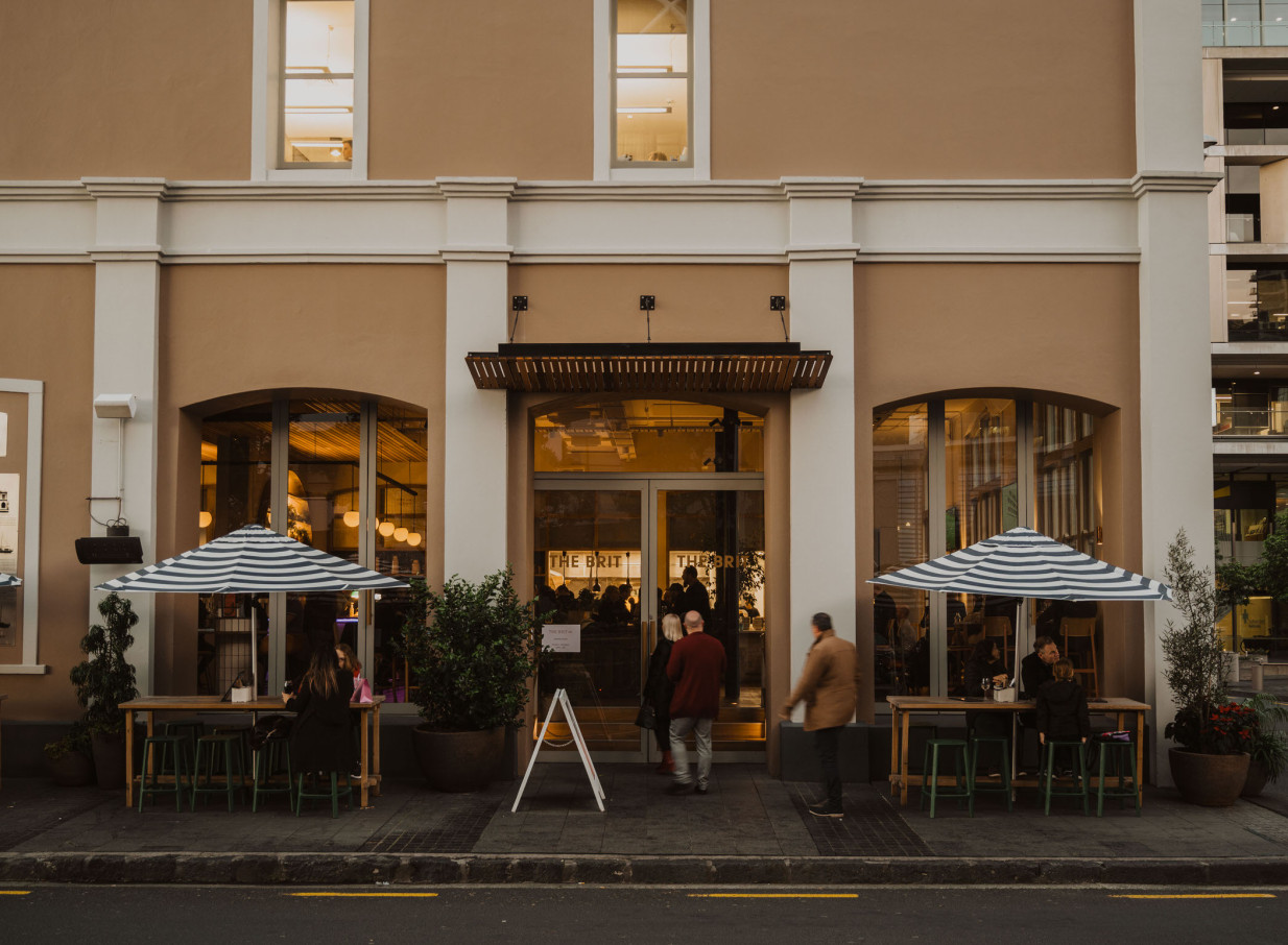 The Brit | Auckland