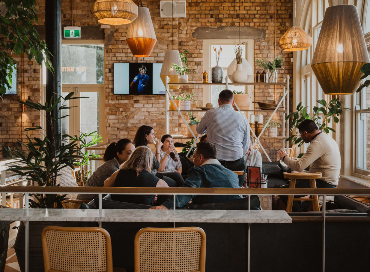 The Brit | NZ Venues