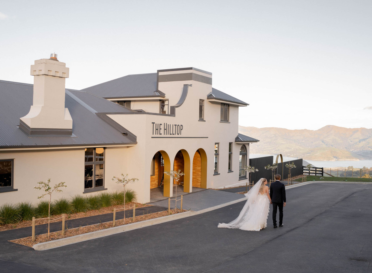 The Hilltop | NZ Venuesx 5th Street | Christchurch