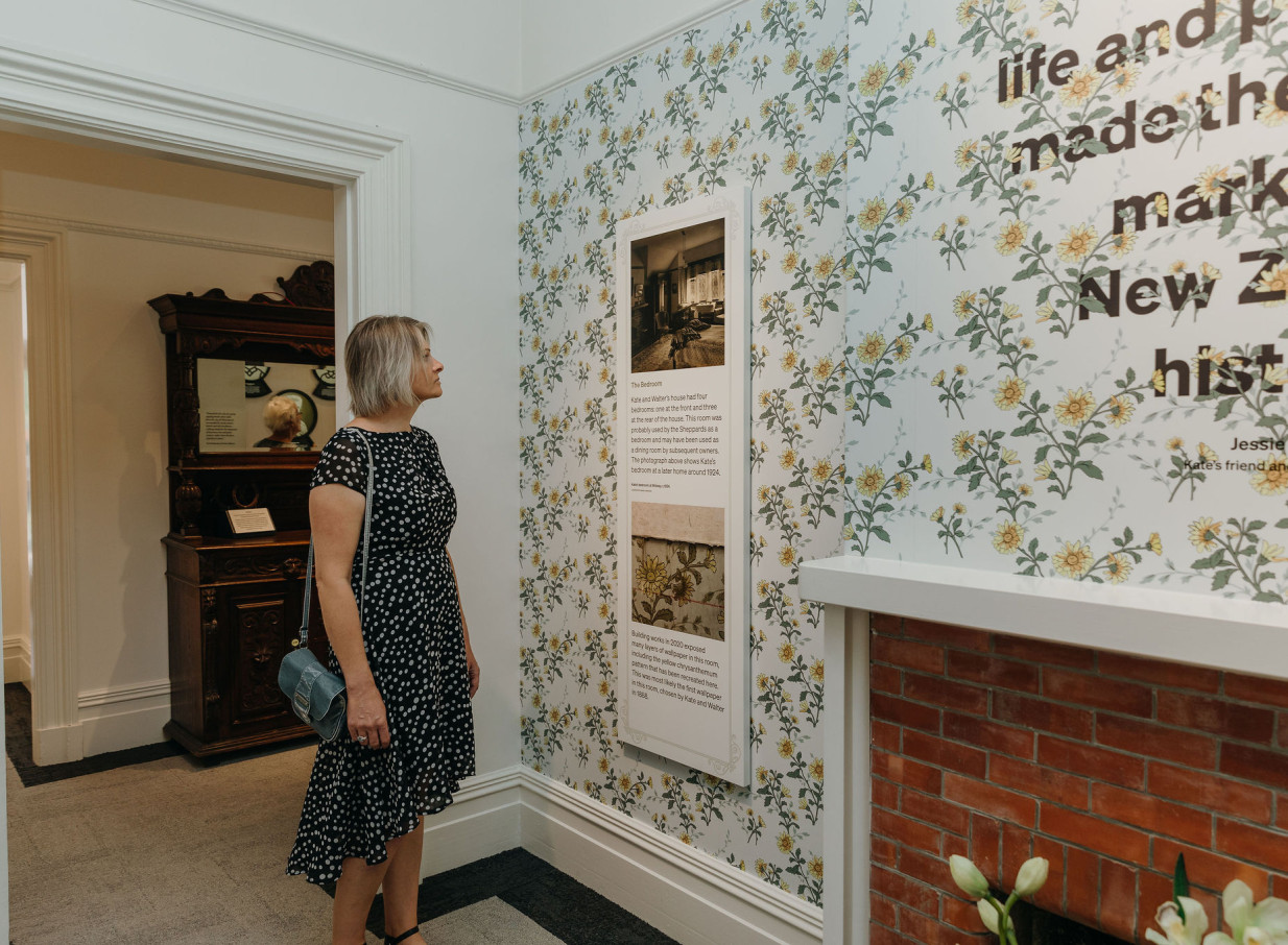 Kate Sheppard House | Christchurch