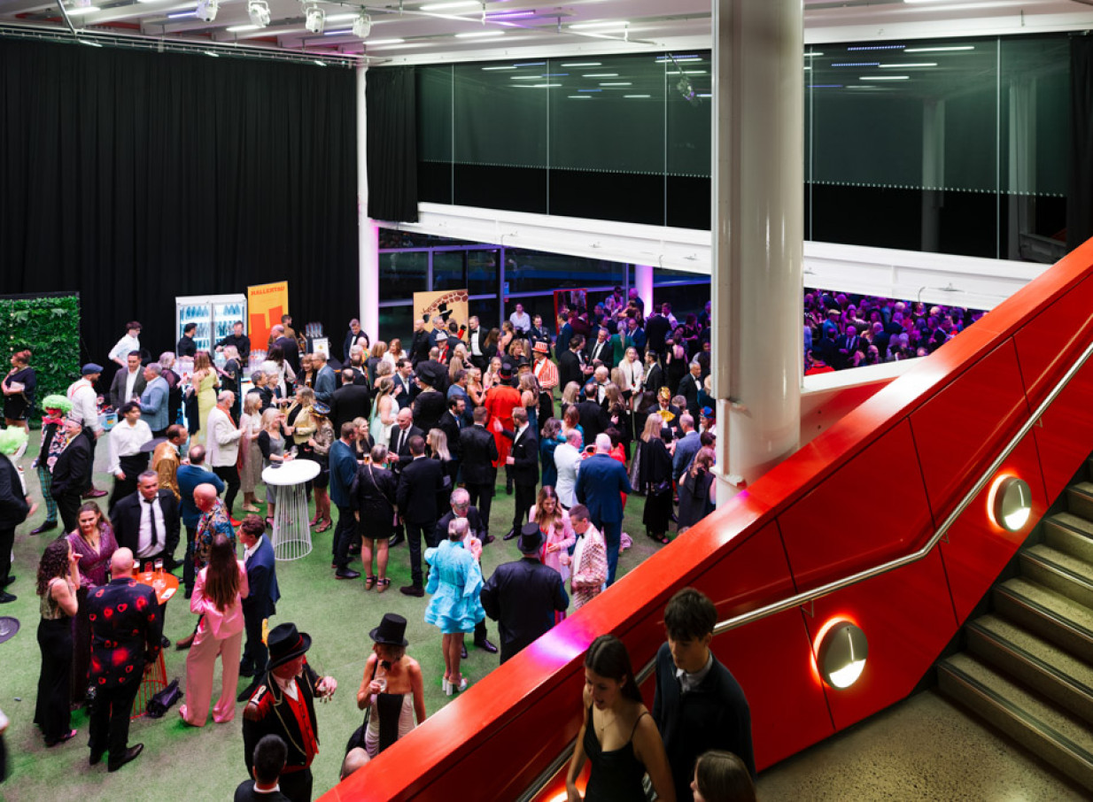 Viaduct Events Centre | Auckland