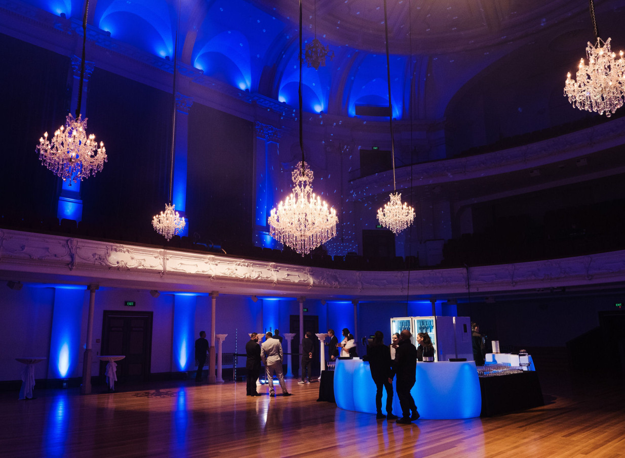 Auckland Town Hall | NZ Venues