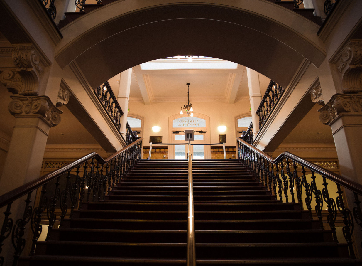 Auckland Town Hall | NZ Venues