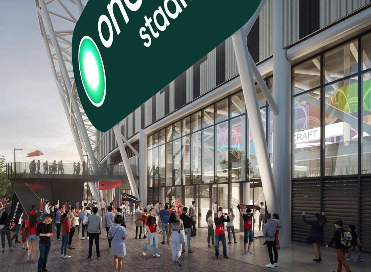 One New Zealand Stadium | NZ Venues