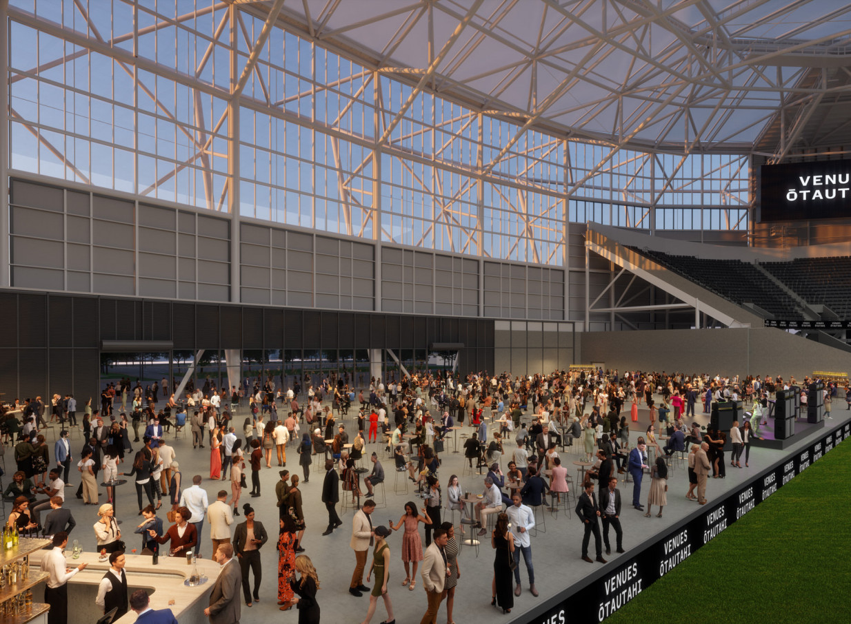 One New Zealand Stadium | NZ Venues