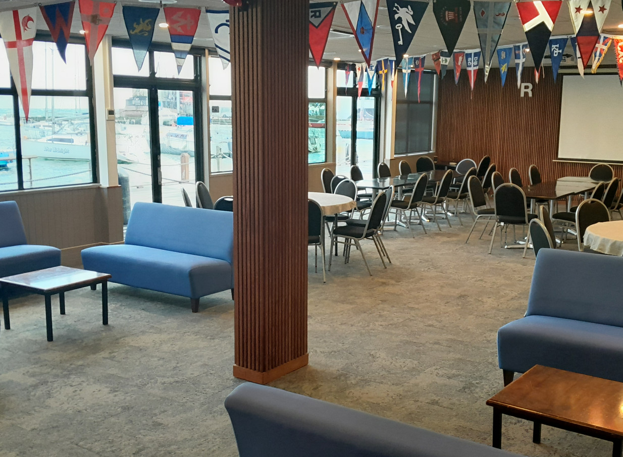 Royal Port Nicholson Yacht Club | NZ Venues