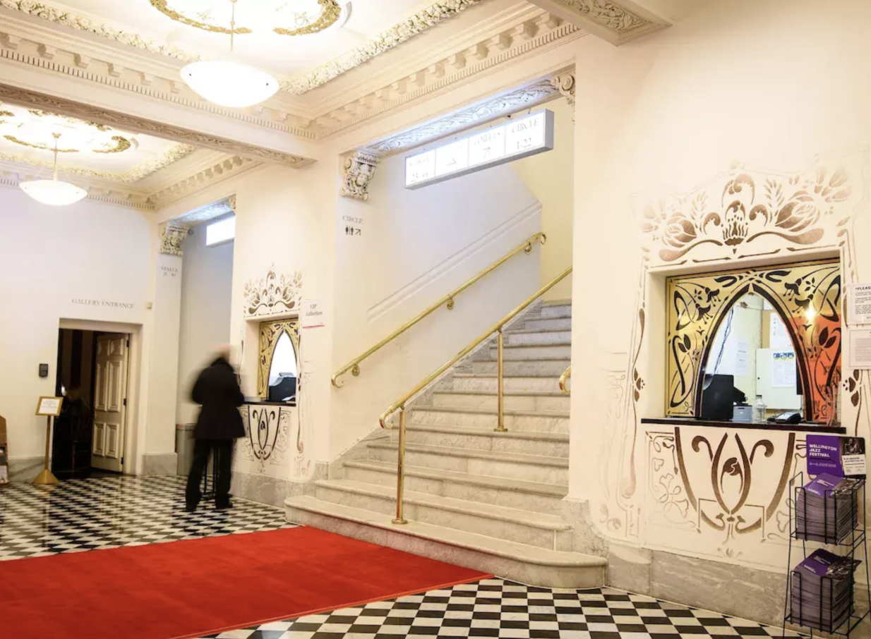 The Opera House | NZ Venues